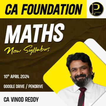 CA Vinod Reddy