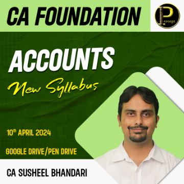 CA FOUNDATION (NEW)